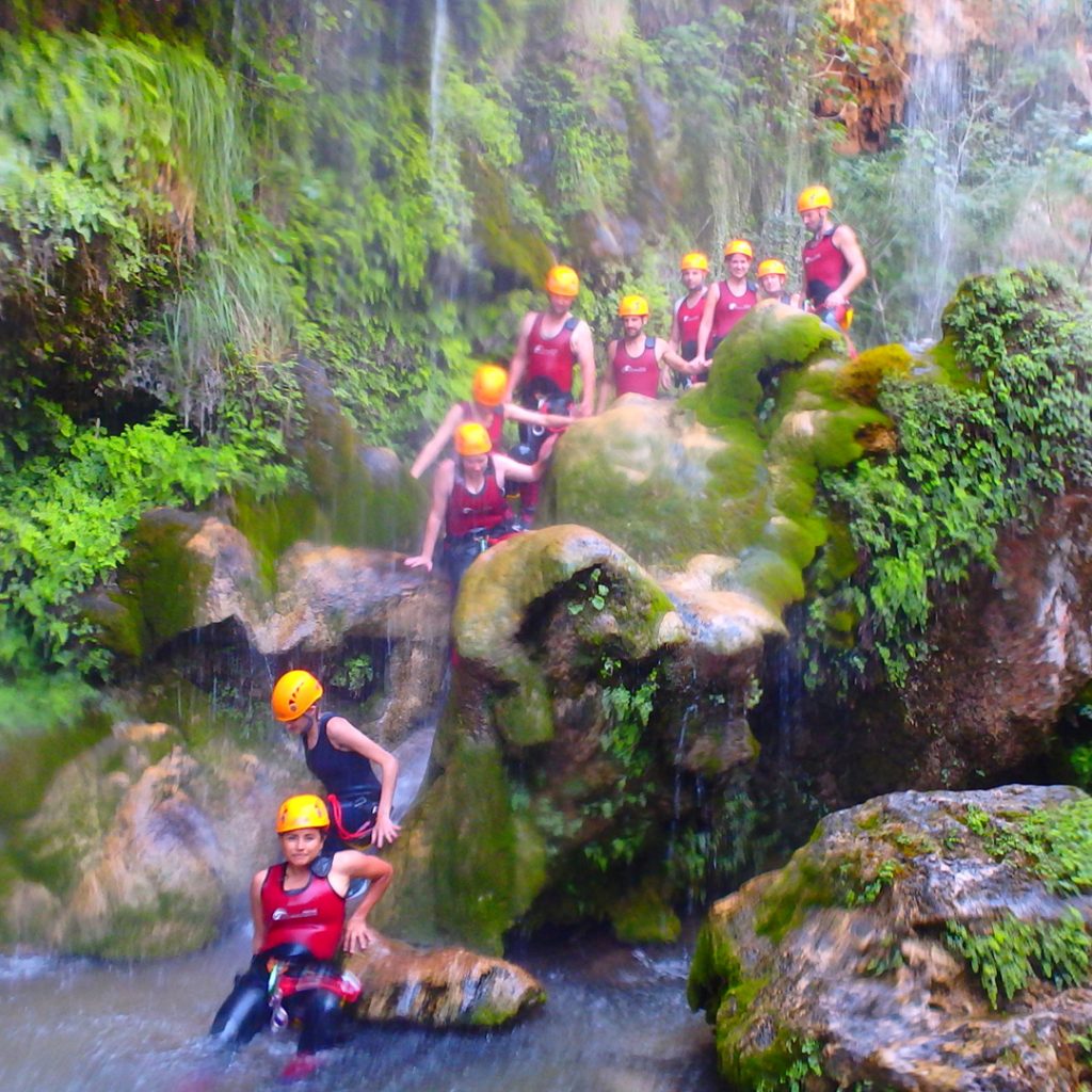 Barranco de Otonel - Tronkos y Barrancos