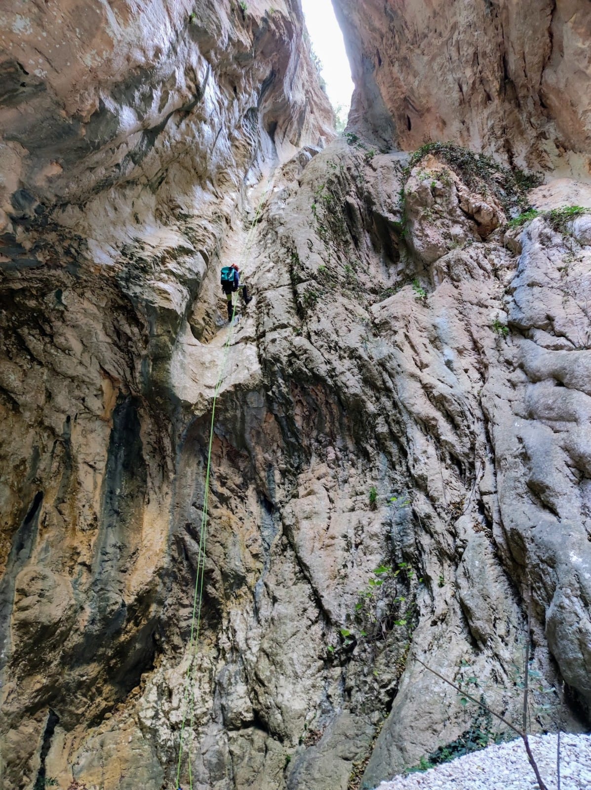 Barrancos Garx y Villa la Nao - Tronkos y Barrancos